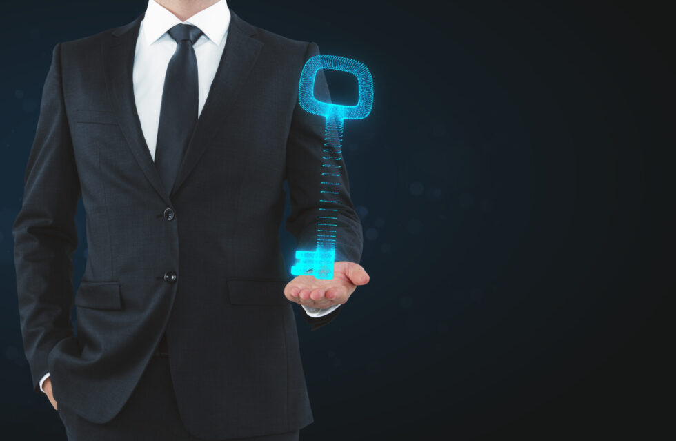 MFA Security Keys - IT Support and Telephony