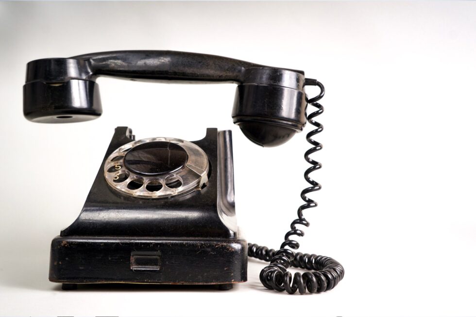 Say goodbye to traditional telephone lines - IT Support and Telephony
